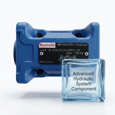 China R901427828 4WE10H5X/HG24N9K4/M Directional valve 4WE10 series Rexroth hydraulic valve for sale