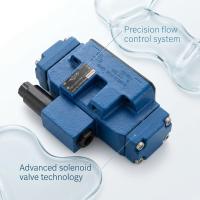 China R901531045 4WEH16D1X/6HG24N9EK4/B10 Electric hydraulic directional valve Rexroth 4WEH10 for sale