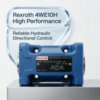 China R901427828 4WE10H5X/HG24N9K4/M Directional valve 4WE10 series Rexroth hydraulic valve for sale