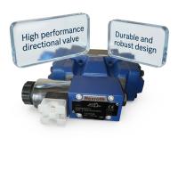 China R900948924 4WEH10J4X/6EG24N9ETK4/B10 Rexroth Electric Hydraulic Valve 4WEH10 Series Hydraulic Valve for sale