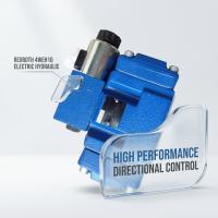 China R900952630 4WEH10E4X/6EG24N9ETK4/B10 Electric hydraulic directional valve 4WEH10 series Rexroth for sale