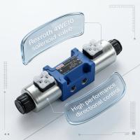 China R901427832 4WE10G5X/HG24N9K4/M Rexroth 4WE10 directional valve solenoid valve for sale