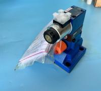 China R900906285 DBW10B2-5X/315-6EG24N9K4 German original electromagnetic overflow valve directional valve Rexroth for sale