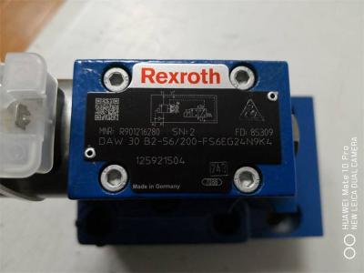 China R901216280 DAW30B2-5X/200-FS6EG24N9K4 Rexroth Pilot Pressure Stop Valve Made in Germany for sale