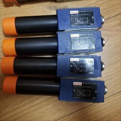 China R900483785 ZDR6DP2-4X/25YM Hydraulic valve Rexroth direct acting pressure reducing valve for sale