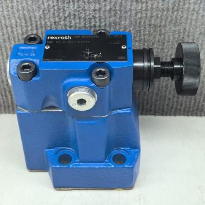 China R900962883 DR10-4-5X/100YM Rexroth pilot operated relief valve for sale