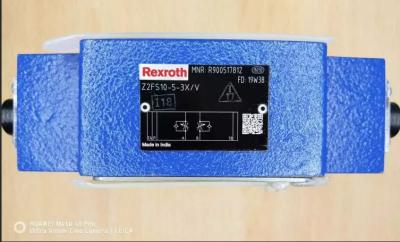 China R900564522 Z2SFK10-2-1X/2QV Rexroth dual one-way throttle valve for sale