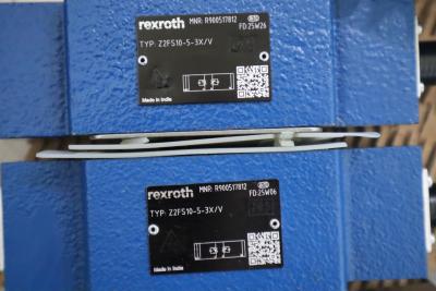 China R900517812 Z2FS10-5-3X/V Rexroth high-pressure throttle check valve for sale