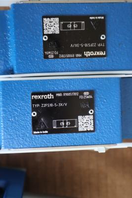 China R900459203 Z2FS16-8-3X/S German Rexroth one-way throttle valve for sale