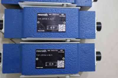 China R900457256 Z2FS16-8-3X/S2 Single throttle valve from Rexroth, Germany for sale