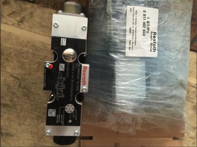 China R900902537 4WRA6W1-30-2X/G24N9K4/V German made Rexroth hydraulic proportional valve for sale