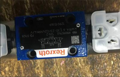 China R901015613 4WRAE6E30-2X/G24K31/F1V Rexroth hydraulic proportional valve for sale