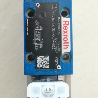 China R901036556 4WRE6V16-2X/G24K4/V-822 Original German proportional valve from Rexroth for sale