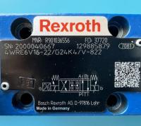 China R901496427 4WREE6E16-3X/V/24A1 Rexroth Proportional Valve Germany Rexroth for sale