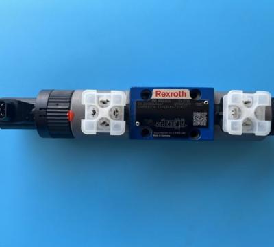China R901496448 4WREE6E1-32-3X/V/24F1 Hydraulic proportional valve from Rexroth, Germany for sale