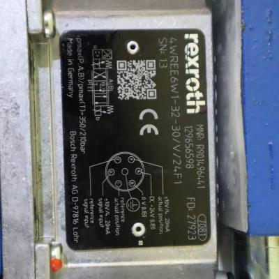 China R900927231 4WREE10E50-2X/G24K31/A1V Electromagnetic valve, Rexroth hydraulic proportional valve for sale