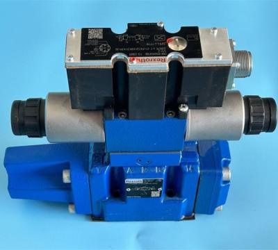 China R900753984 4WRZE16E1-150-7X/6EG24N9ETK31/F1M Rexroth hydraulic proportional directional valve for sale