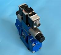 China R900727999 4WRZE16W6-150-7X/6EG24N9ETK31/F1D3M German Rexroth hydraulic proportional directional valve for sale
