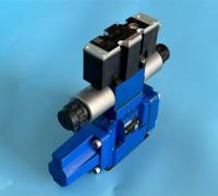 China R900700633 4WRZE16W8-150-7X/6EG24N9ETK31/A1D3M German hydraulic proportional directional valve Rexroth for sale