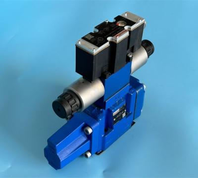 China R900700633 4WRZE16W8-150-7X/6EG24N9ETK31/A1D3M German hydraulic proportional directional valve Rexroth for sale