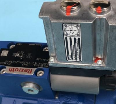China R900244765 4WRZ25W6-325-7X/6EG24N9ETK4/D3M Rexroth Germany hydraulic servo proportional valve for sale