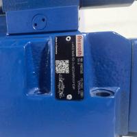 China R901072891 4WRZE25W6-325-7X/6EG24N9K31/F1D3M German Rexroth proportional hydraulic servo valve for sale