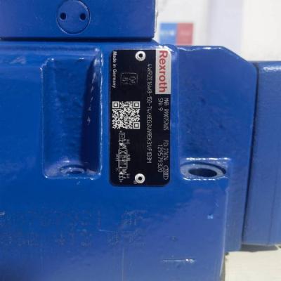 China R900707649 4WRZE25W8-325-7X/6EG24N9K31/A1M Proportional hydraulic servo valve from Rexroth, Germany for sale