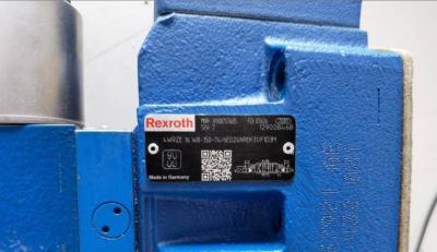 China R900767522 4WRZE25W8-325-7X/6EG24N9K31/A1D3M Proportional servo valve Rexroth German hydraulic valve for sale