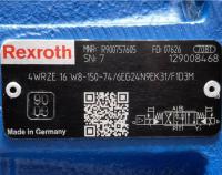 China R901014940 4WRZE25W8-325-7X/6EG24N9K31/F1D3M Hydraulic valve German Rexroth servo proportional valve for sale