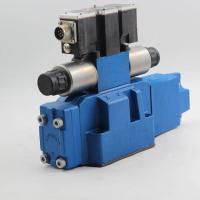 China R900731881 4WRKE25W8-350L-3X/6EG24ETK31/A1D3M German Rexroth proportional electromagnetic directional control valve for sale