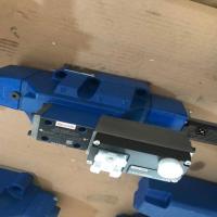 China R901520296 4WRDE25V1-350L-6X/MXYWG/24A5 Pilot operated proportional solenoid directional valve from Rexroth for sale