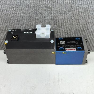China 0811404035 4WRPH6C3B24L-2X/G24Z4/M German Rexroth hydraulic proportional valve for sale