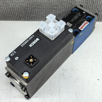 China R901382315 4WRPEH6C3B40L-3X/M/24A1 Hydraulic proportional directional valve from Rexroth, Germany for sale