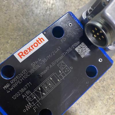 China R901493886 4WRPEH10C3B100L-3X/M/24A1 Rexroth German made proportional directional valve for sale