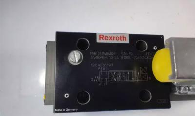 China 0811404094 4WRL10V85M-3X/G24Z4/M Proportional hydraulic directional valve from Rexroth Germany for sale