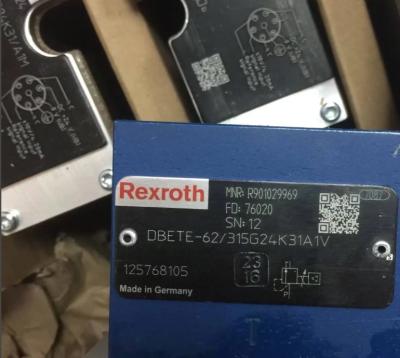 China R901000848 DBET-6X/350G24K4V Proportional overflow valve from Rexroth, Germany for sale