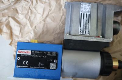 China R901029968 DBETE-6X/200G24K31/A1V Hydraulic proportional valve from Rexroth, Germany for sale