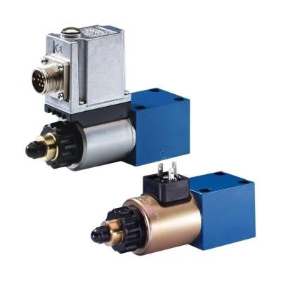 China R901029970 DBETE-6X/350G24K31/A1V Hydraulic valve Rexroth proportional relief valve for sale