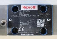 China 0811402081 DREBE6X-1X/310MG24K31A1M German Rexroth proportional servo relief valve for sale