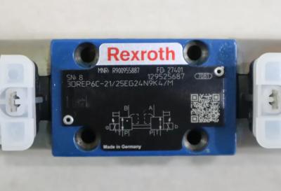 China R900955887 3DREP6C-2X/25EG24N9K4/M Hydraulic proportional pressure reducing valve Rexroth for sale
