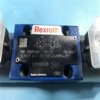 China R900958859 3DREPE6C-2X=25EG24N9K31/F1M=00 Rexroth Germany Proportional Pressure Reducing Valve for sale