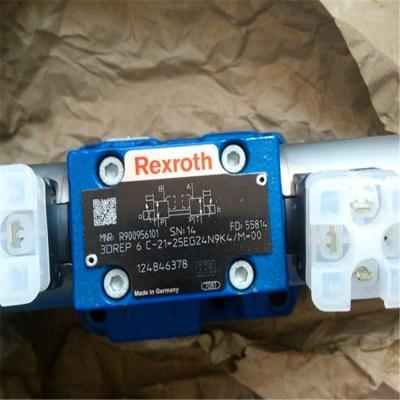 China R901392496 3DREE16P-7X/250XYG24K31/F1V Rexroth proportional pressure reducing valve for sale