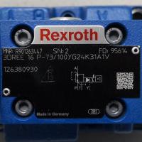 China R901218100 3DREME16P-7X/200YG24K31/F1V German Rexroth proportional pressure reducing valve for sale