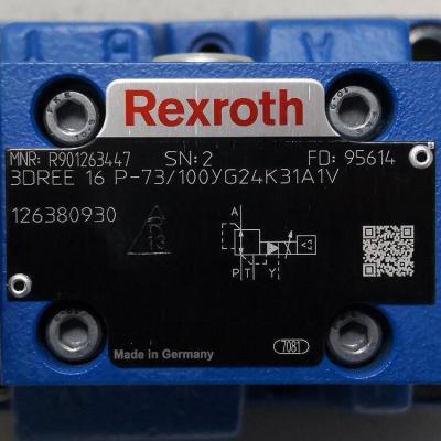 China R901218100 3DREME16P-7X/200YG24K31/F1V German Rexroth proportional pressure reducing valve for sale