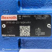 China R900936636 2FRE6B-2X/16QK4MV German Rexroth flow control valve for sale