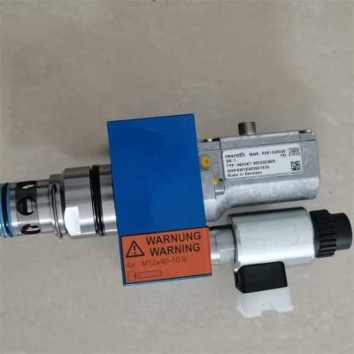 China R901436328 2WFCE50S1500L-1X/M/24G1  Hydraulic proportional flow control valve Rexroth Germany for sale