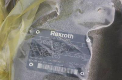 China R910991846 AA10VS018DFR1/31R-VPA12N00 Rexroth hydraulic pump made in Germany for sale