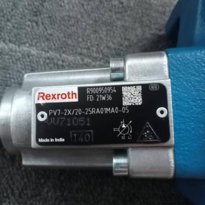China R900534508 PV7-1X/25-45RE01MC0-08 Variable blade pump from Rexroth, Germany for sale