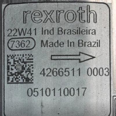 China 0510112014 AZPB-32-3.1RCP02MB Rexroth German gear pump for sale