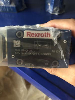 China R900965477  DBW10A1-5X/315-6EG24N9K4 Rexroth Germany Electromagnetic Relief Valve for sale